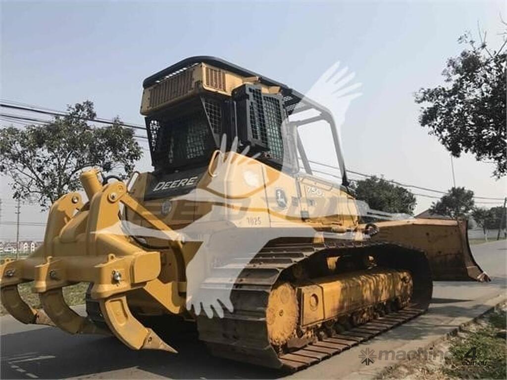 New 2024 bedrock JOHN DEERE 750J 750J LGP Dozer Sweeps (1032604)