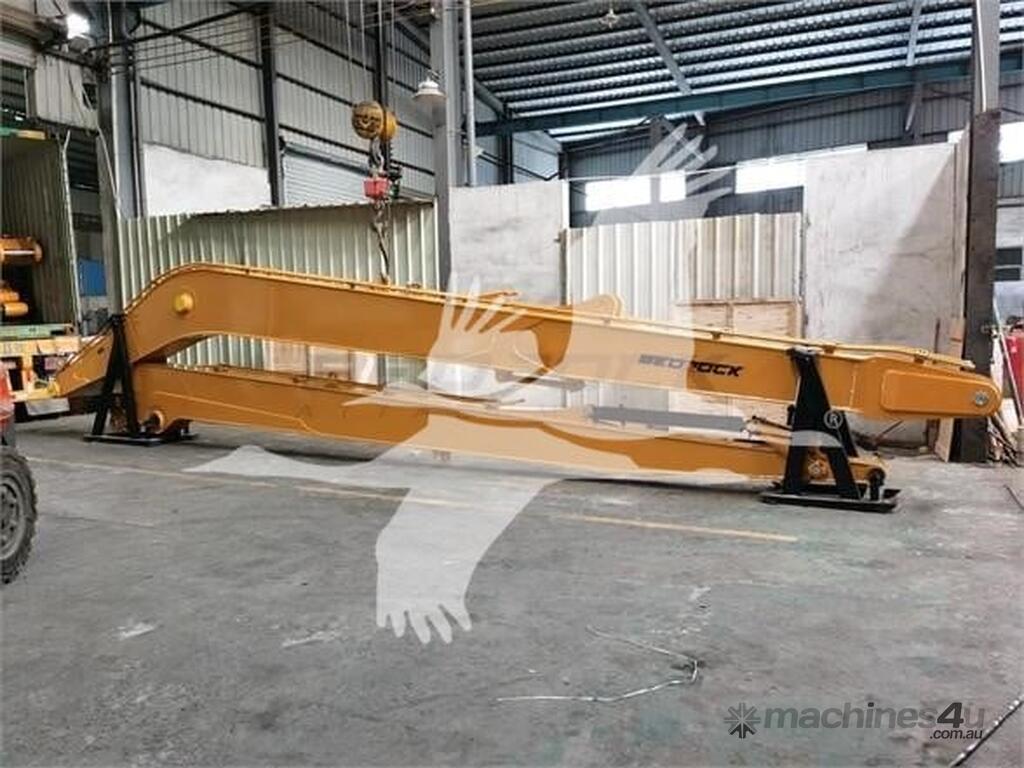 New 2024 Caterpillar 18M LONG REACH FITS CAT 320B C 322C 323C Excavator ...