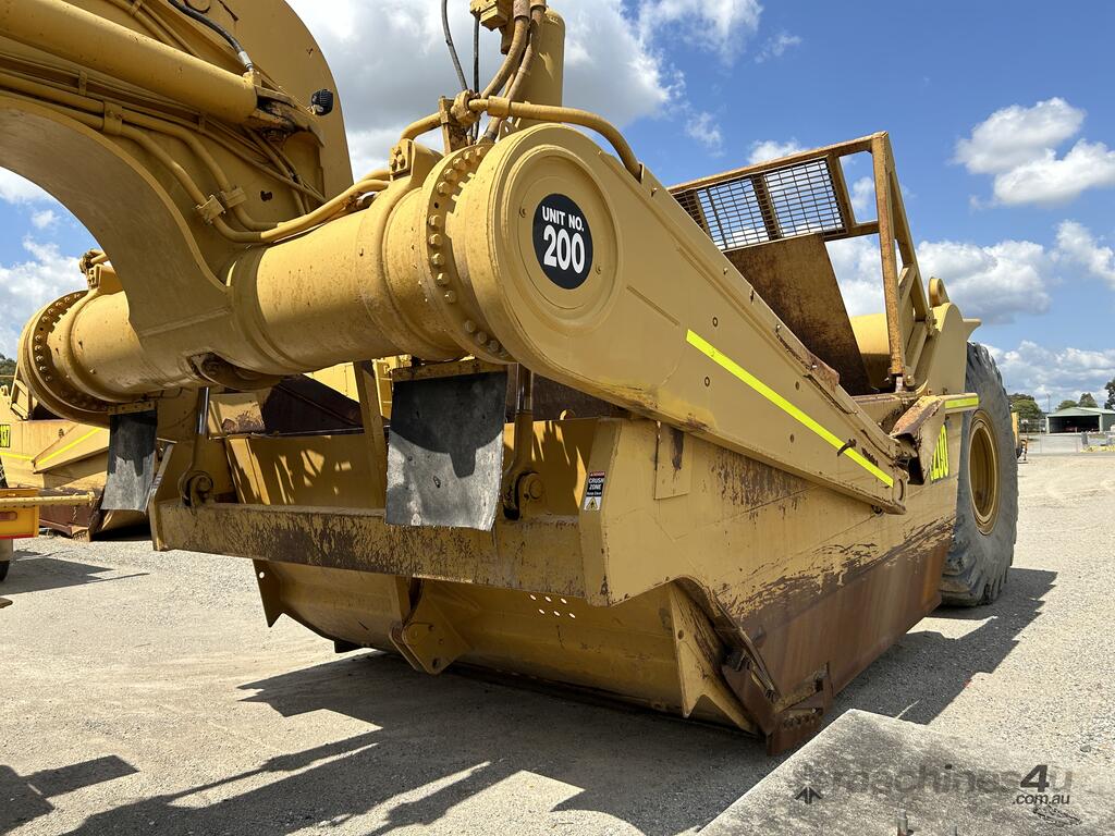 Used 2000 Caterpillar 631G Scraper (1033704) - Ready for Sale