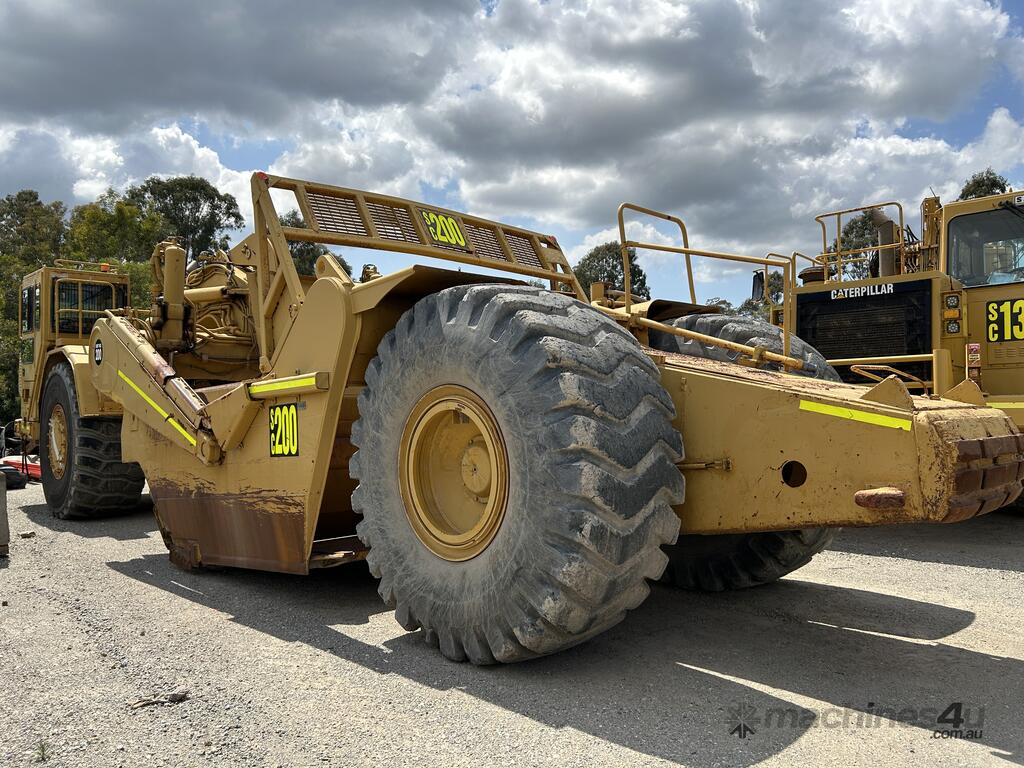 Used 2000 Caterpillar 631G Scraper (1033704) - Ready for Sale