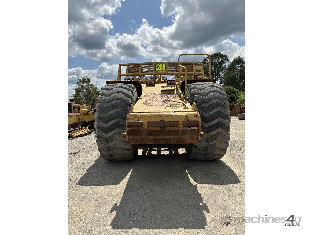 Used 2000 Caterpillar 631G Scraper (1033704) - Ready for Sale
