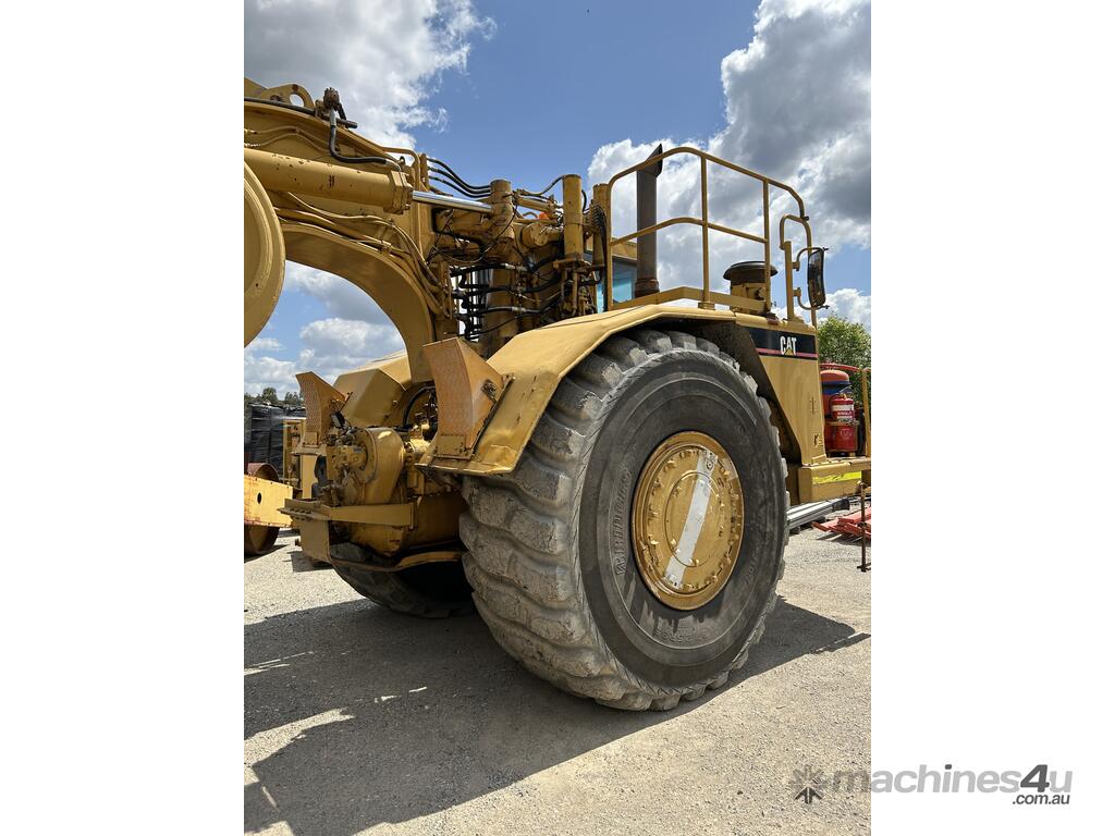 Used 2000 Caterpillar 631G Scraper (1033704) - Ready for Sale