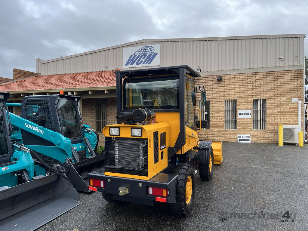 New WCM WCM910L Wheel Loader in MADDINGTON, WA