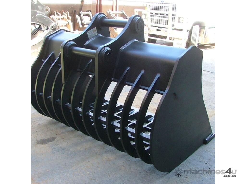 New 2024 Hardwood Forest Products Australia Skeleton Bucket 1000mm ...