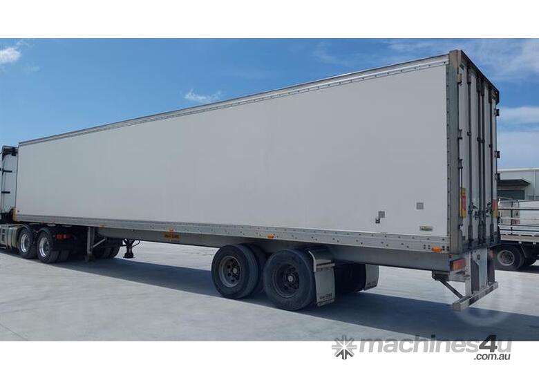 Buy Used maxi trans Maxitrans Maxicube Trailers (1044604) - Listed on Machines4u