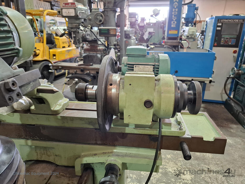 Used 2003 jackmill J40 Tooling & Cutter Grinders (1050004)
