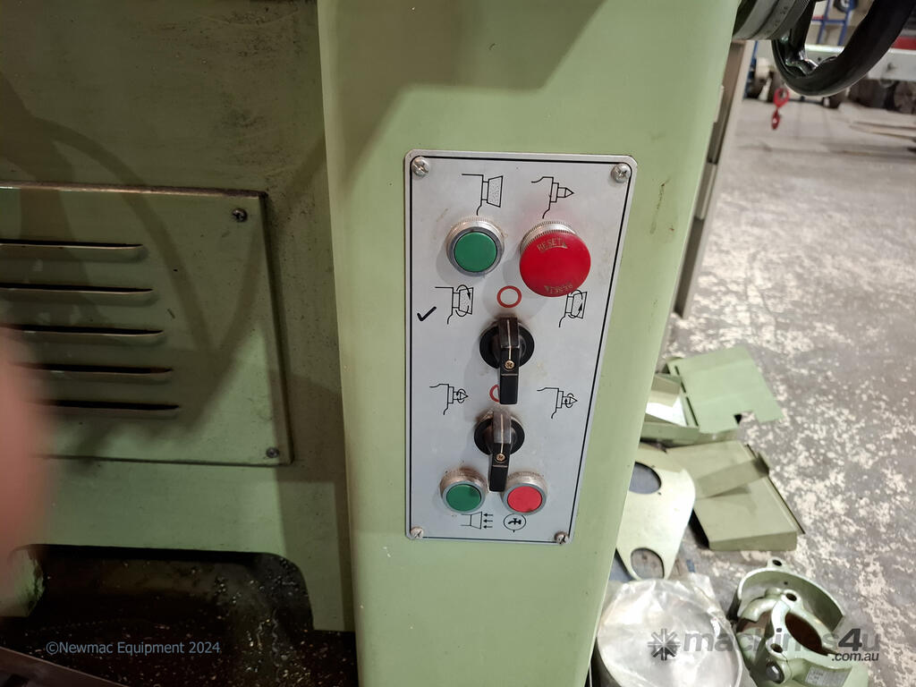 Used 2003 jackmill J40 Tooling & Cutter Grinders (1050004)