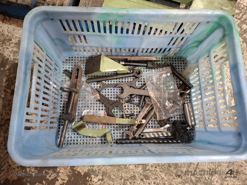 Used 2003 jackmill J40 Tooling & Cutter Grinders (1050004)