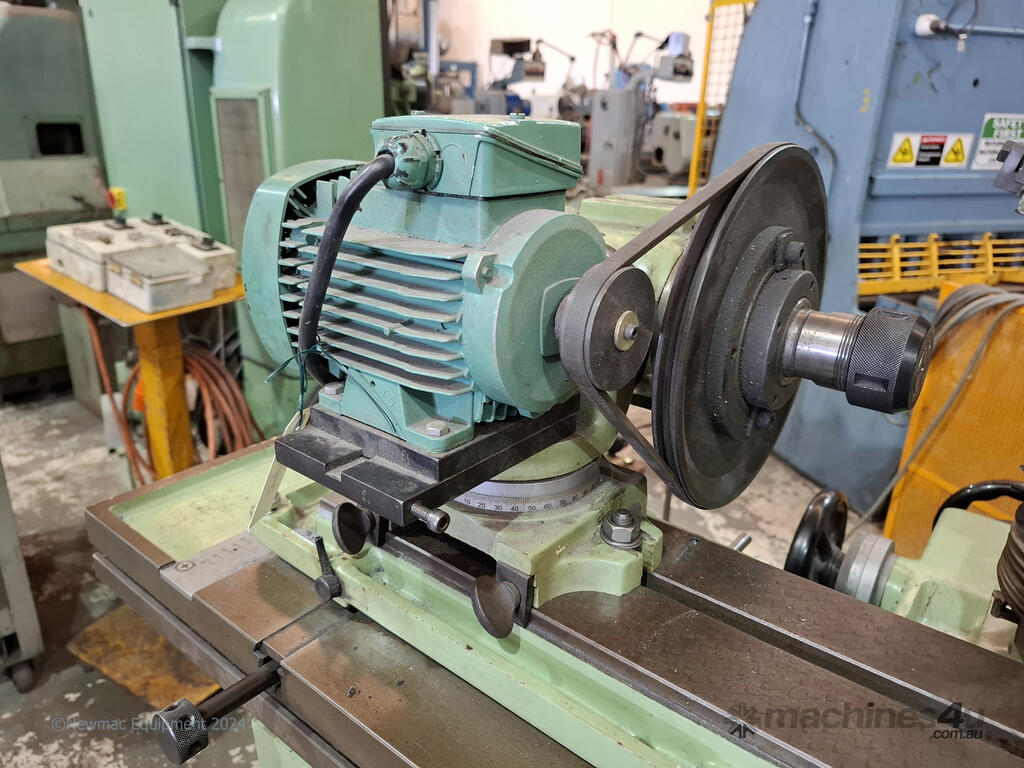 Used 2003 jackmill J40 Tooling & Cutter Grinders (1050004)