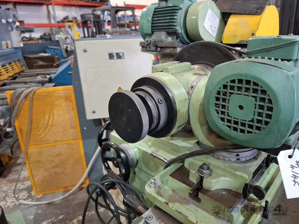 Used 2003 jackmill J40 Tooling & Cutter Grinders (1050004)