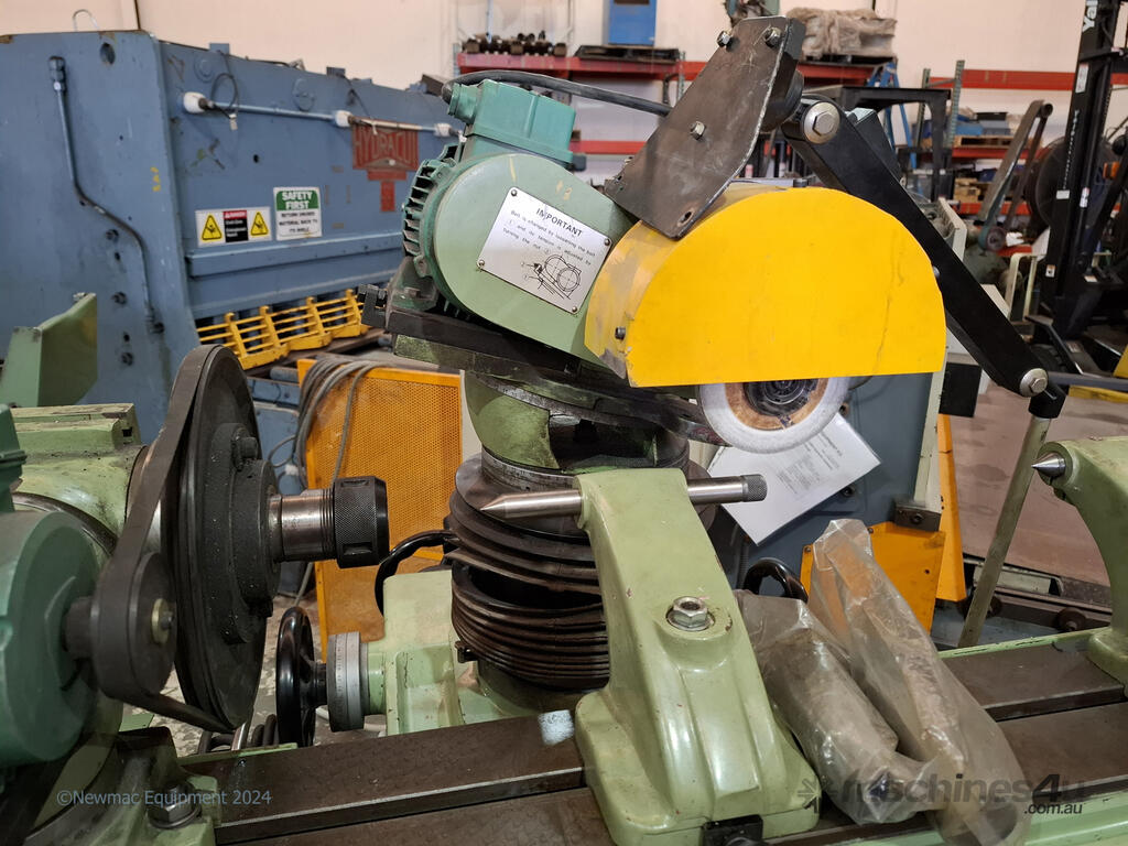 Used 2003 jackmill J40 Tooling & Cutter Grinders (1050004)