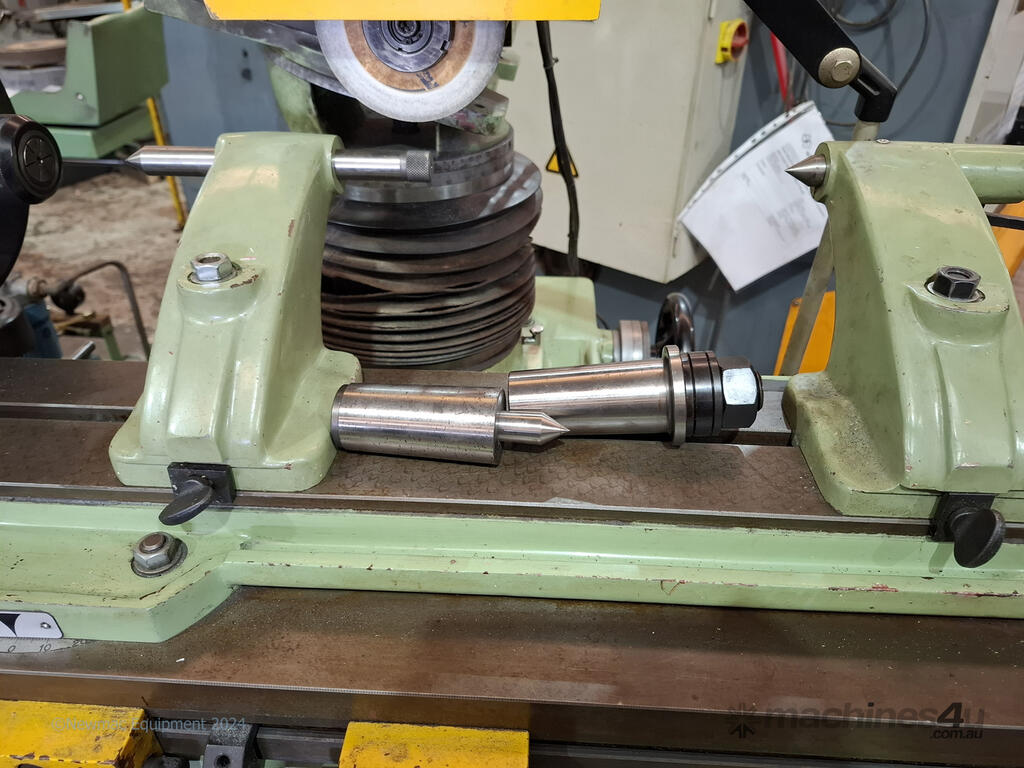 Used 2003 jackmill J40 Tooling & Cutter Grinders (1050004)