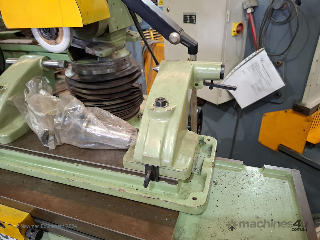 Used 2003 jackmill J40 Tooling & Cutter Grinders (1050004)