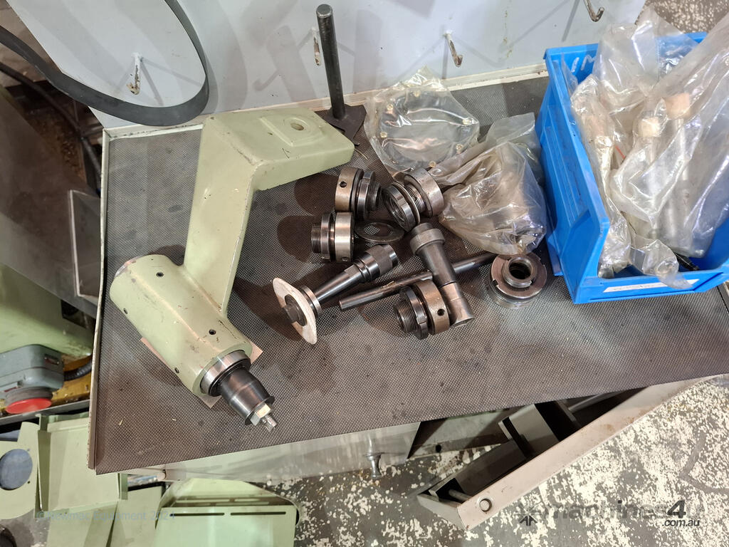 Used 2003 jackmill J40 Tooling & Cutter Grinders (1050004)