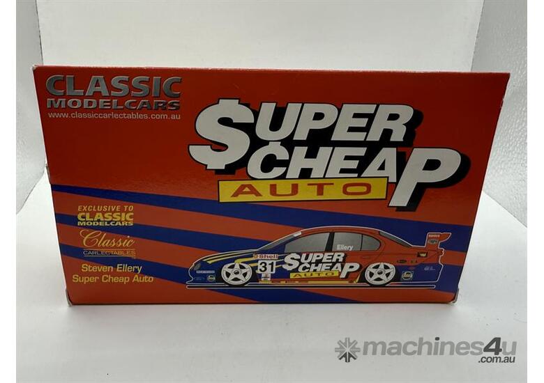 Buy Used STEVEN ELLERY SUPER CHEAP 1/43 SCALE MODEL CAR STEVEN ELLERY ...