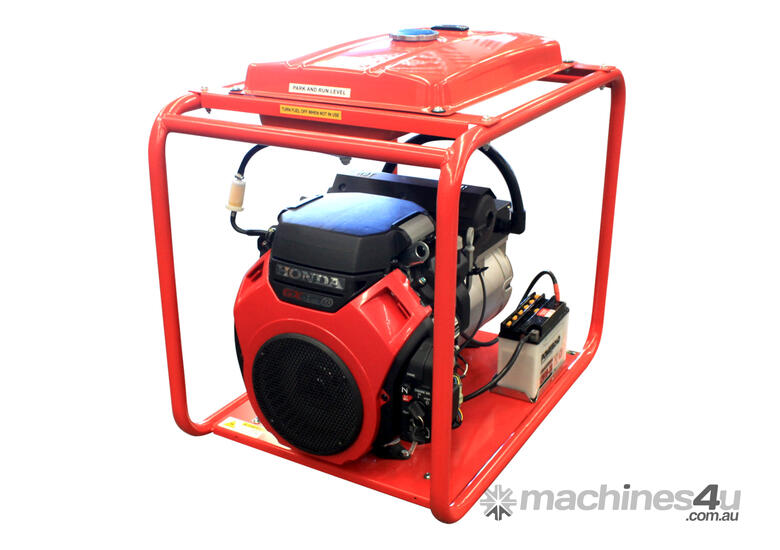 Buy New honda GO10000E-LRT 11kVA Honda Electric Start Portable ...