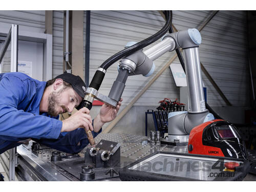 New IMS IMS COBOT WELDING PACKAGE welding cobot welding power supply ...