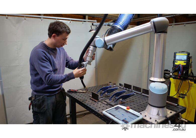 New IMS IMS COBOT WELDING PACKAGE welding cobot welding power supply ...