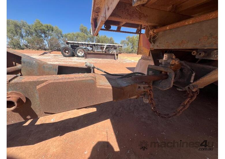 Buy Used freighter Freighter Trailer Trailers (1077604) - Listed on ...