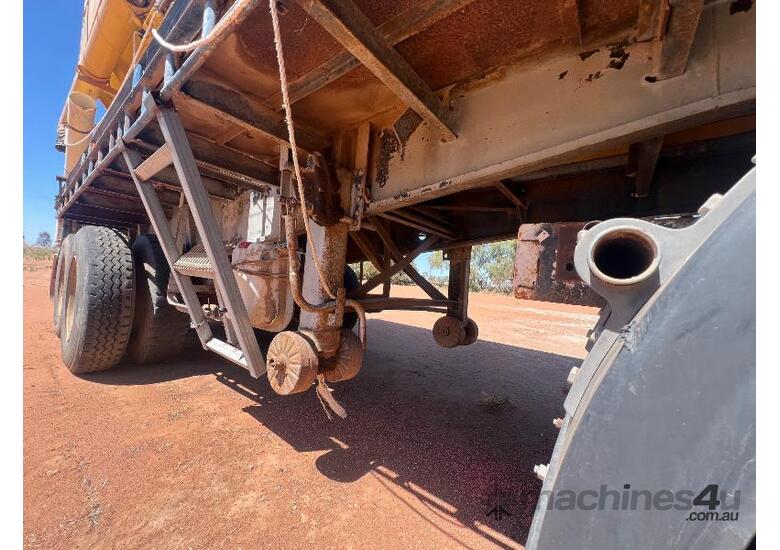 Buy Used freighter Freighter Trailer Trailers (1077604) - Listed on ...