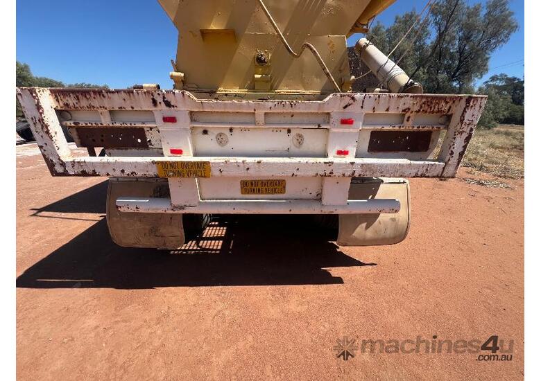 Buy Used freighter Freighter Trailer Trailers (1077604) - Listed on ...