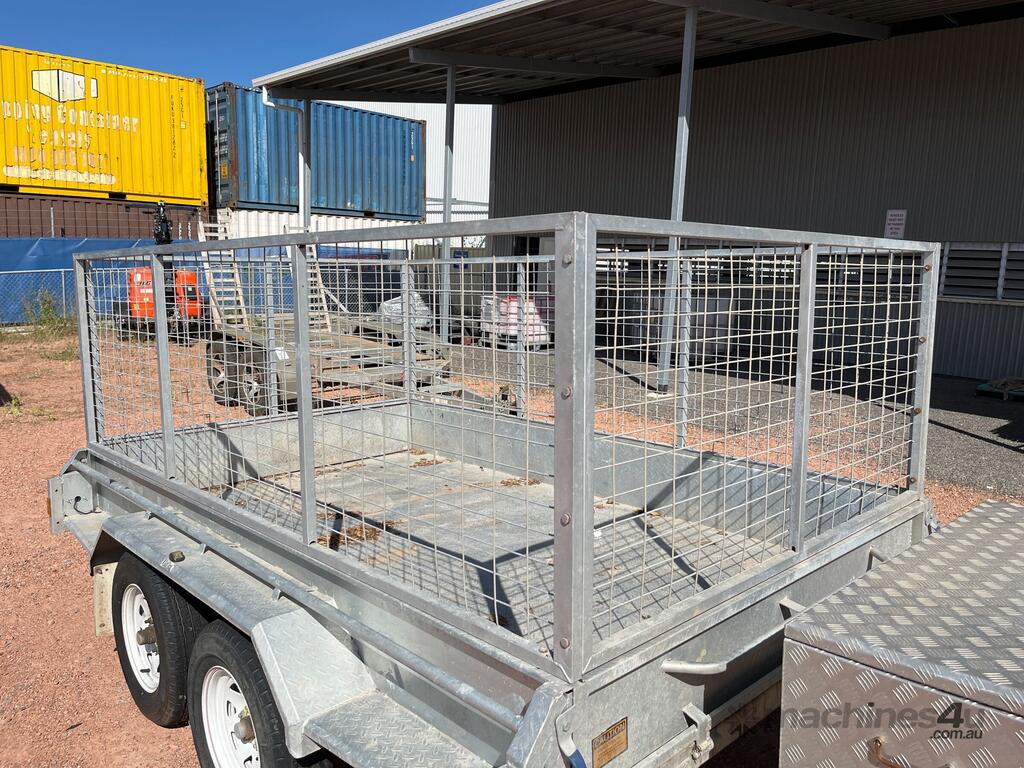 Buy Used 2023 Stonegate Industries HT106-3 Trailers (1109904)