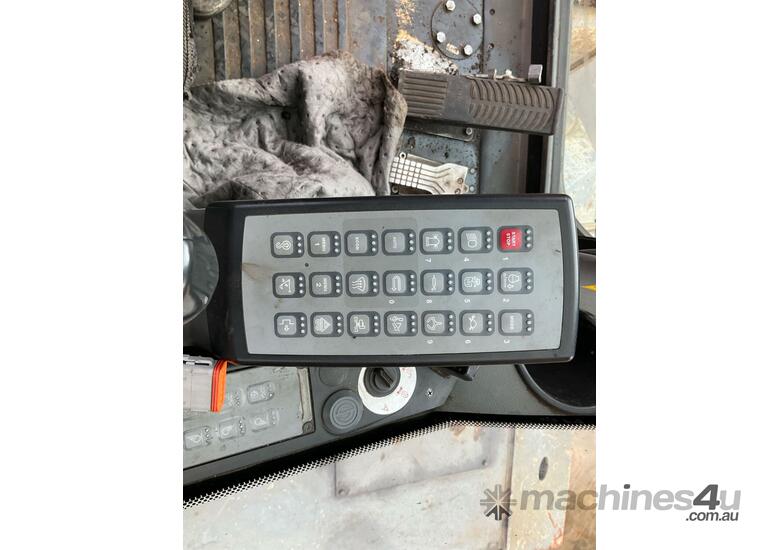 Used 2019 liebherr 2019 Liebherr LH50 Wheeled Excavator (1111404 ...