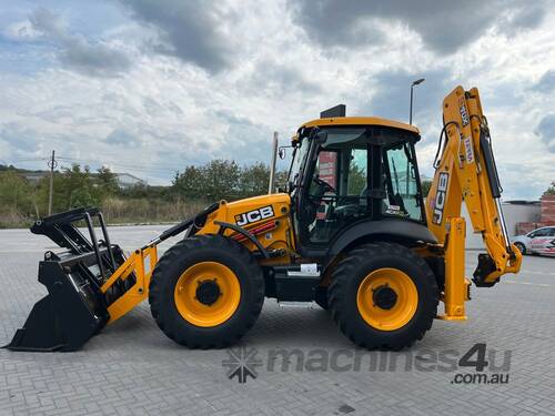 Used 2024 jcb Backhoe JCB 4CX 2024 Backhoe (1139604) - Listed on Machines4u