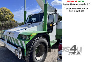 View Franna Cranes for Sale - New & Used | Machines4u