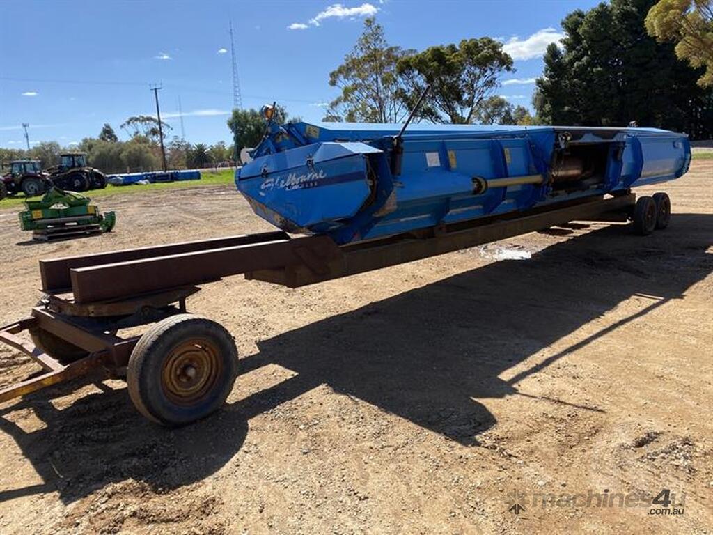 Used Shellbourne CVS 32ft Stripper Front (1153504)