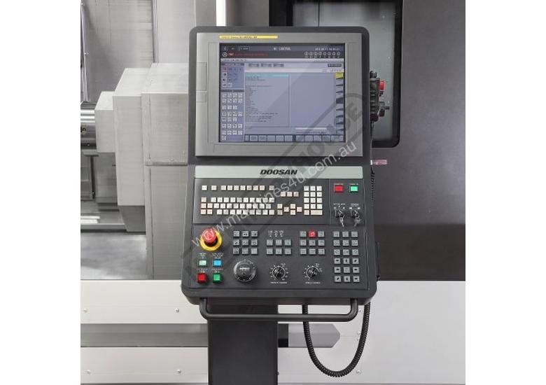 New DOOSAN MACHINE TOOLS PUMA SMX 2600 3100 Multi Tasking CNC Turning Centres Series Details CNC ...