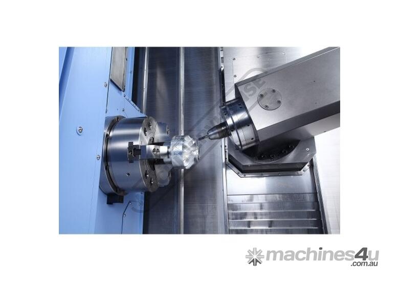 New DOOSAN MACHINE TOOLS PUMA SMX 2600 3100 Multi Tasking CNC Turning Centres Series Details CNC ...