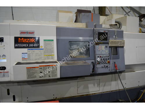 Mazak - Buy Mazak Machinery & Equipment for sale Australia wide