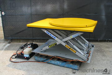 Scissor Lift Tables - Largest choice of New & Used in Australia