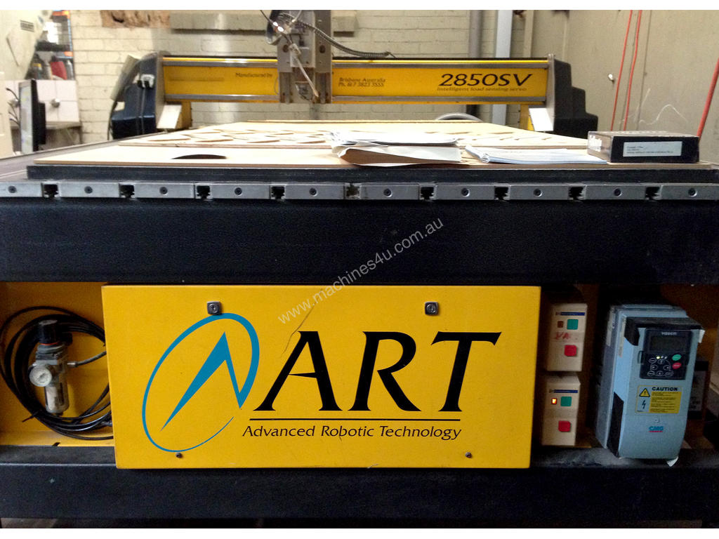 Used ART Australian Robotic Technolog ART Australian Robotic Technology ...