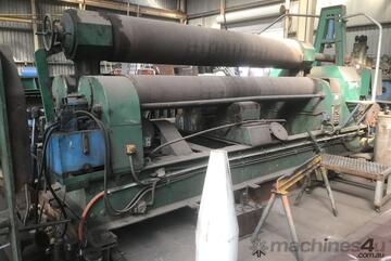 Used Plate Rolls - Second (2nd) Hand Plate Rolls - for sale