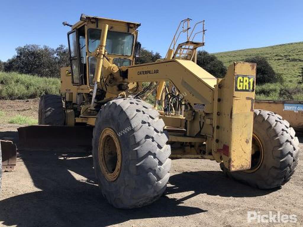 Used Caterpillar 16G Grader in , - Listed on Machines4u