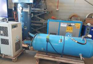 Used Air Compressor Sales - Second Hand Air Compressor for sale AU