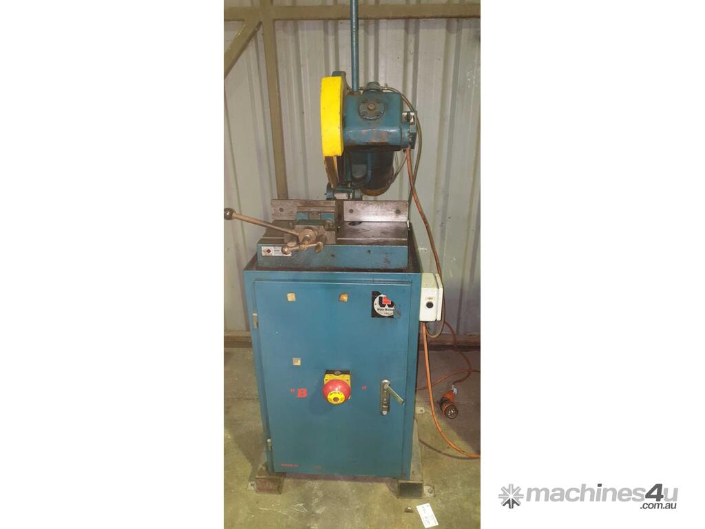 Used BROBO WALDOWN Brobo Cold Saw S350D with Stand Cold Saws in ...