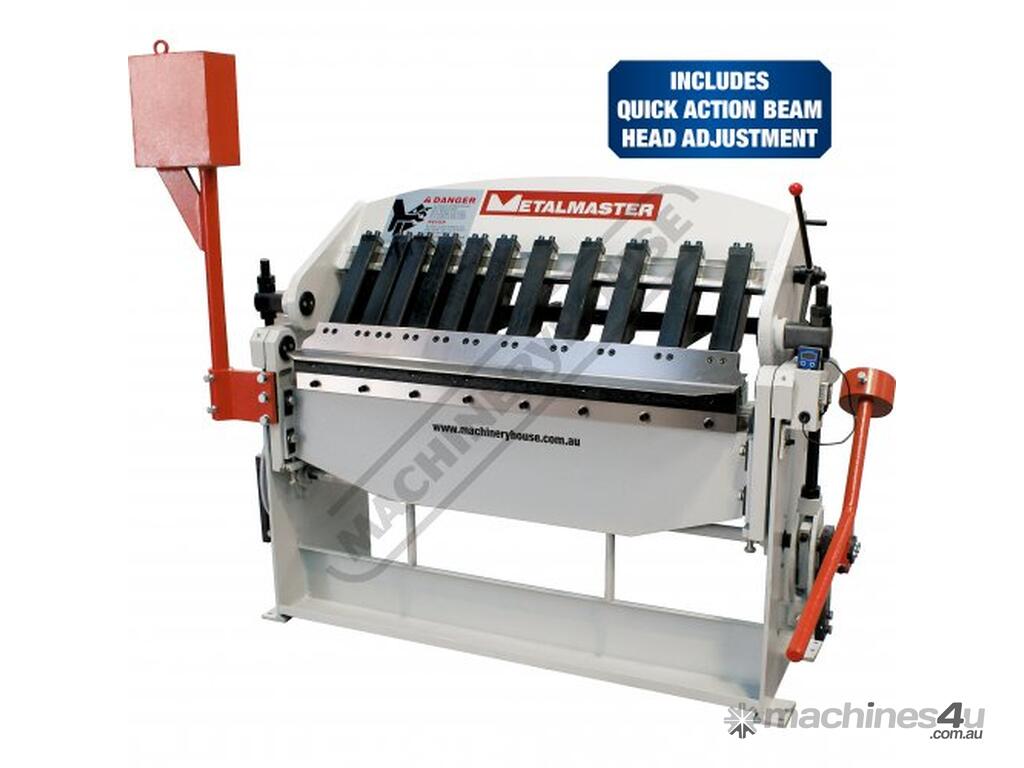 New hafco metalmaster PB-422A Manual Pan Brakes in NORTHMEAD, NSW