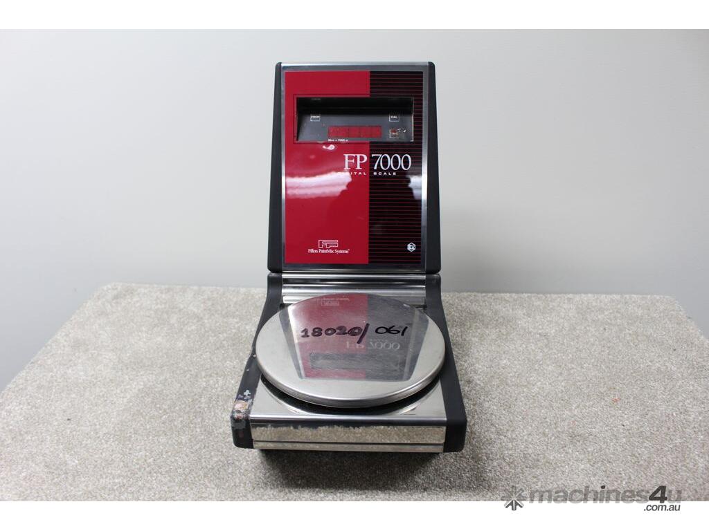 used Fillon Pichon Flame Proof Digital Scale Laboratory Equipment in ...