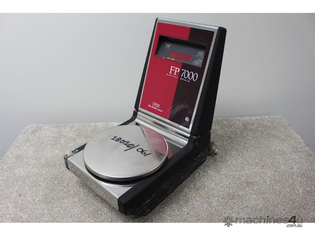 Used Fillon Pichon FP7000-S Laboratory Equipment in CONDELL PARK, NSW