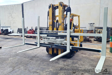 Cascade Drum Lifter Forklift Attachment - New & Used Cascade Drum ...