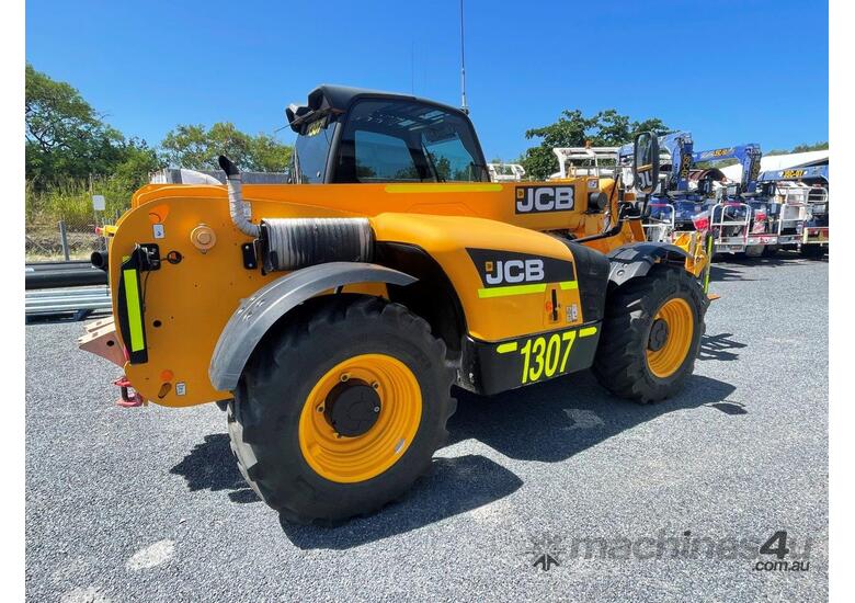 Used 2018 jcb 541-70 Telehandler in , - Listed on Machines4u