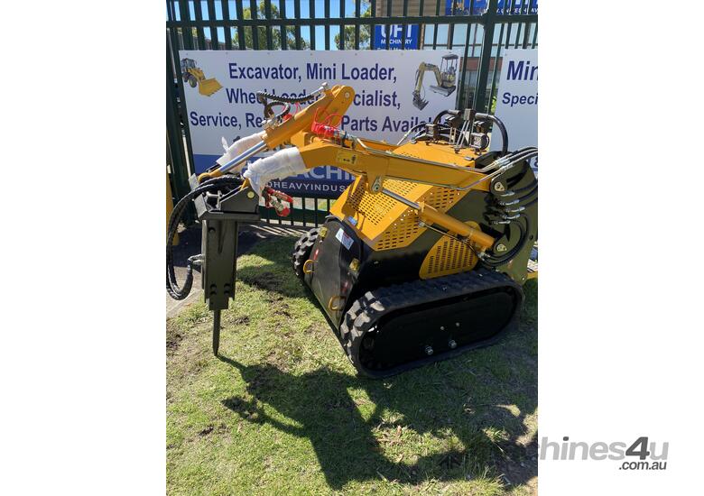 New 2022 UHI U30 Articulated Mini Loaders in , - Listed on Machines4u