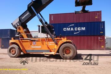 Reach Stacker - New or Used Reach Stacker for sale - Australia