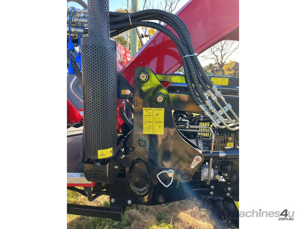 New 2025 UHI UHI454 Tractors (827604)