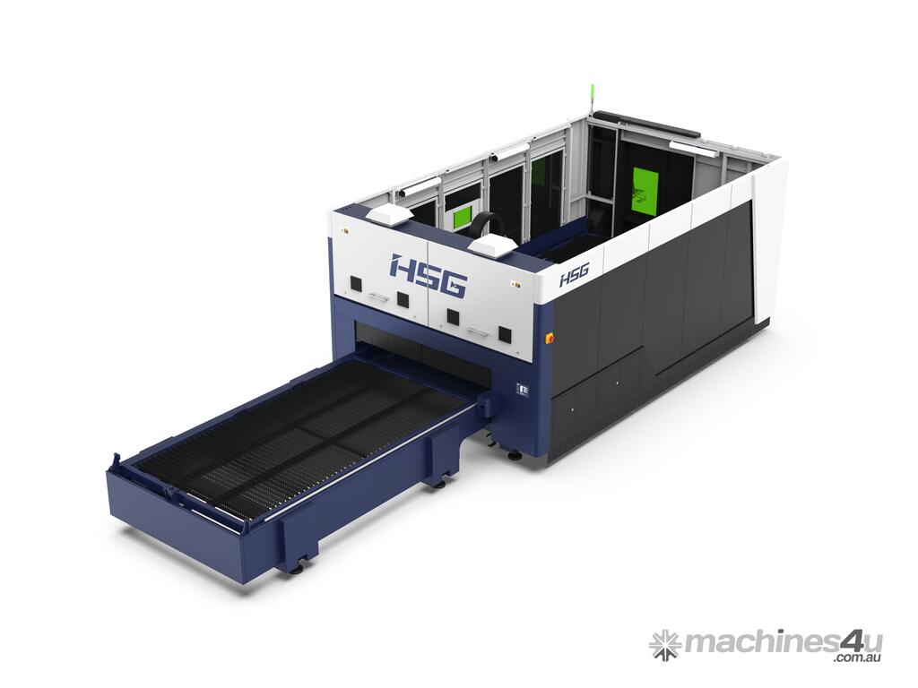 New HSG 4020A Fiber Laser Cutters (836804)