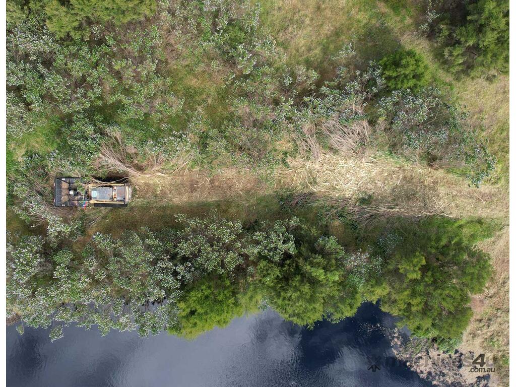 New himac BCF18UNIVL Skid Steer Slasher (880004)