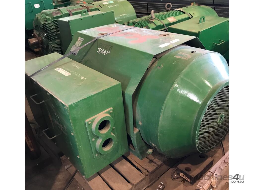 Used teco 240 kw 320 kw 6 Pole 415 volt Teco AC Electric Motor Electric Motor (888004)